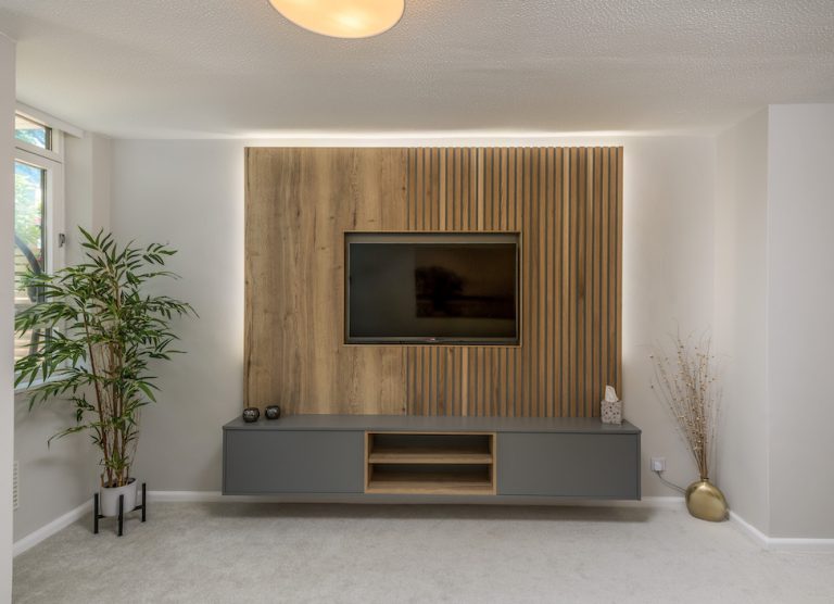TV Wall FAQs - Bespoke TV Walls | Fitted Interiors by Lime
